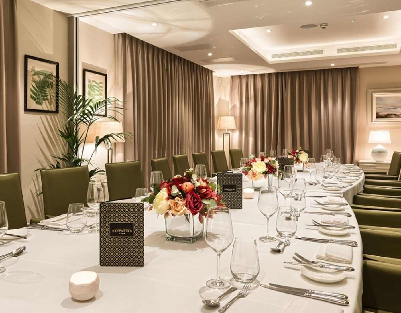 Exclusive Golf Membership | Centurion Club