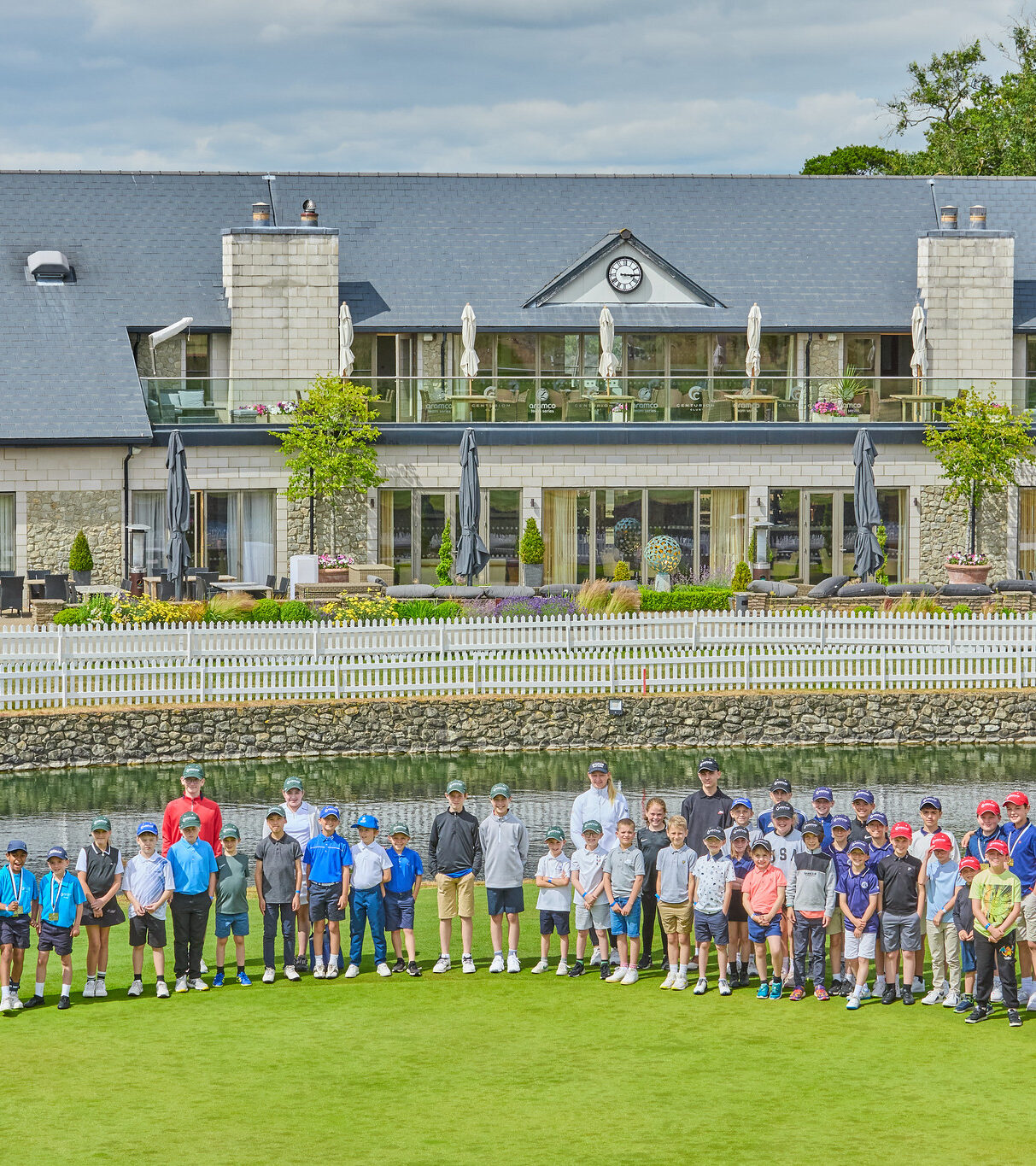 About Centurion Club | Centurion Club