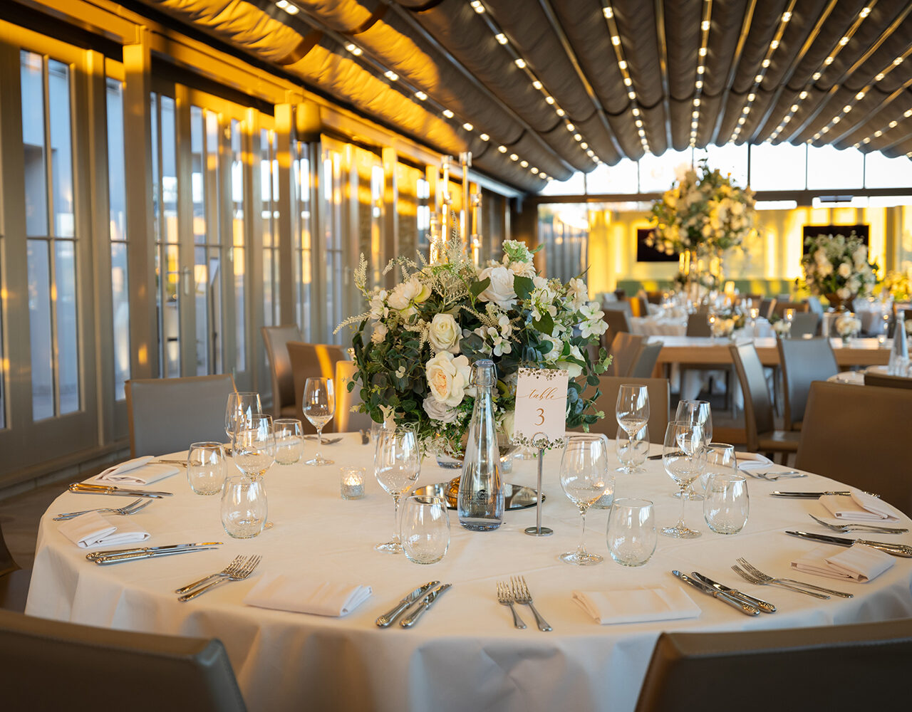 Wedding Venue For Hire in St Albans, Hertfordshire | Centurion Club