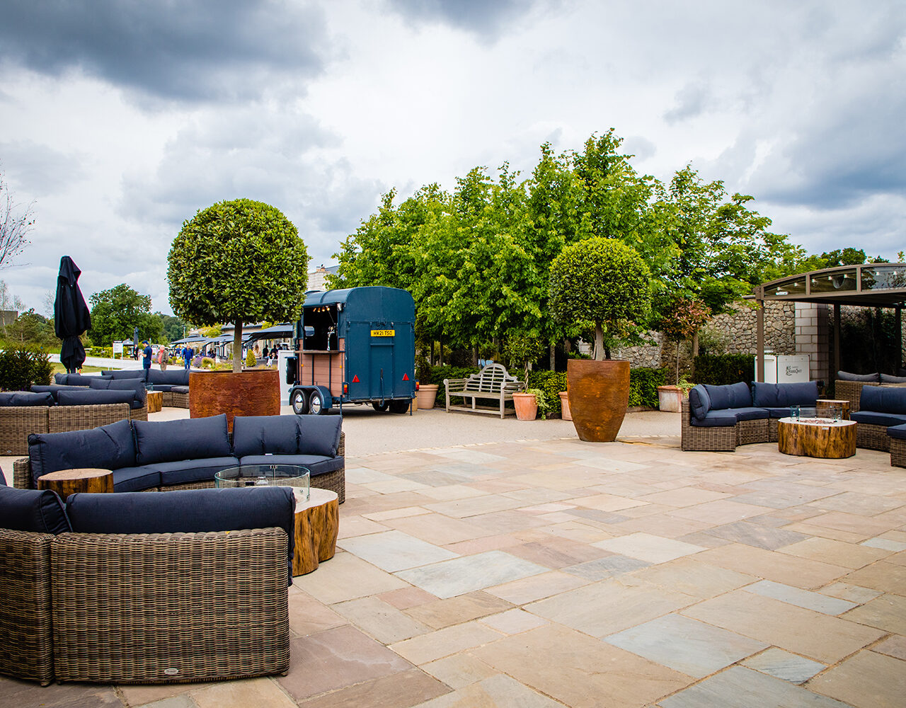 Pavilion & Orangery | Centurion Club