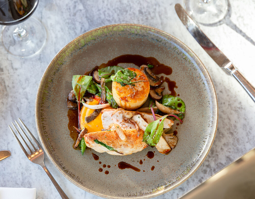 Prix Fixe in St Albans, Hertfordshire | Centurion Club