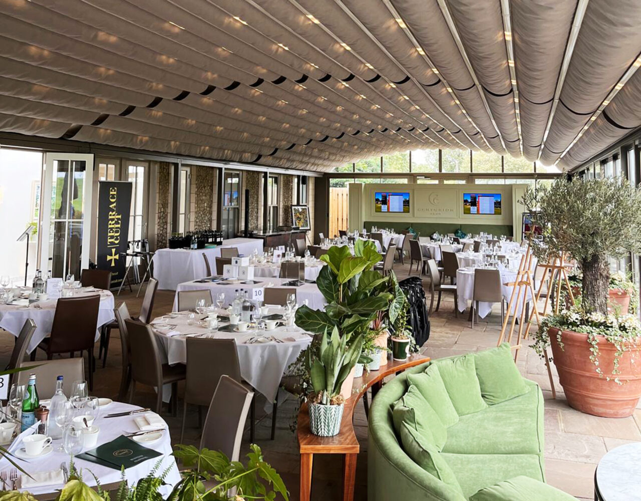 Corporate Meetings & Events Space For Hire in St Albans, Hertfordshire ...