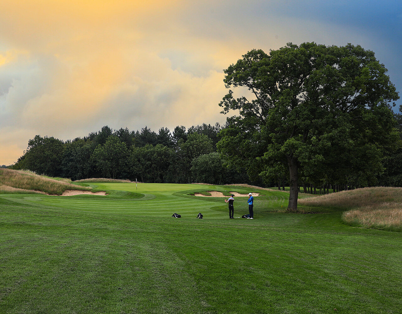 Golf Practice Areas & Coaching | Centurion Club