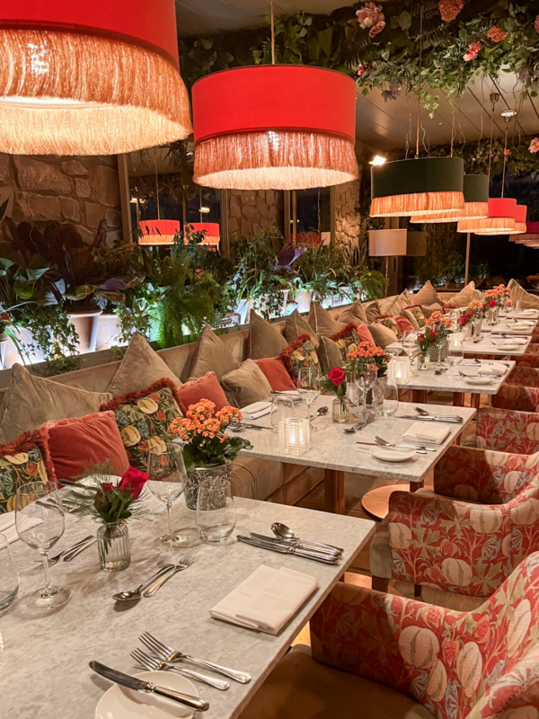 Festive Dining in St Albans, Hertfordshire | Centurion Club