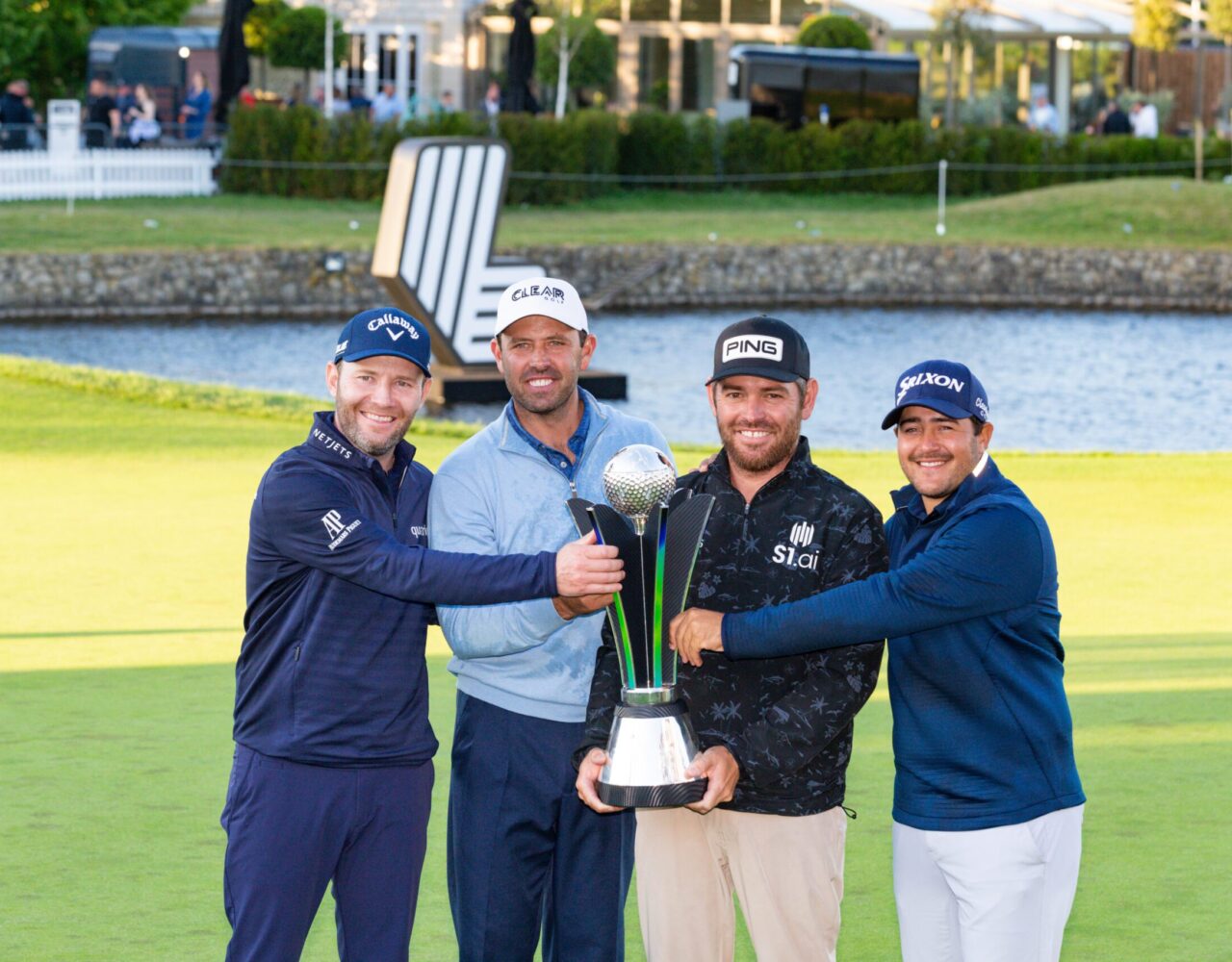 Liv Golf League | Pro Golf Tournament | Centurion Club