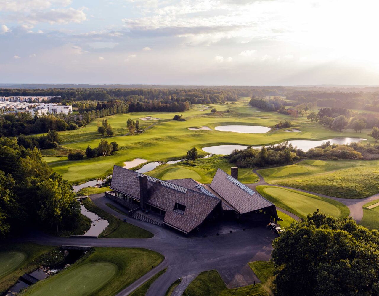 Private Golf Club in St. Albans, Hertfordshire | Centurion Club