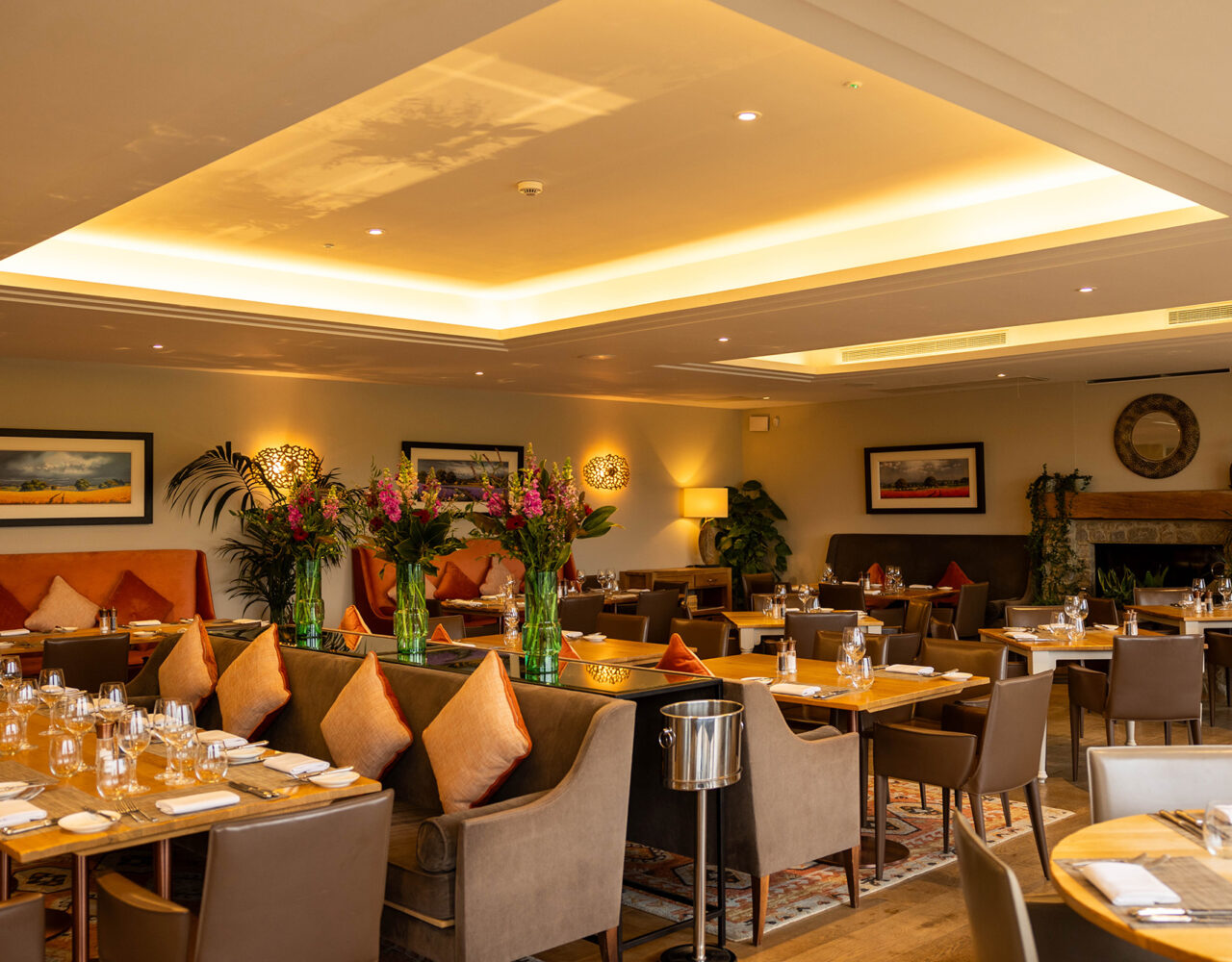 Restaurant in St Albans, Hertfordshire | Centurion Club