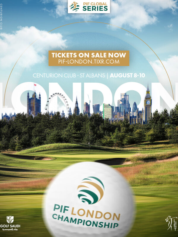 PIF Championship | Pro Golf Tournament | Centurion Club