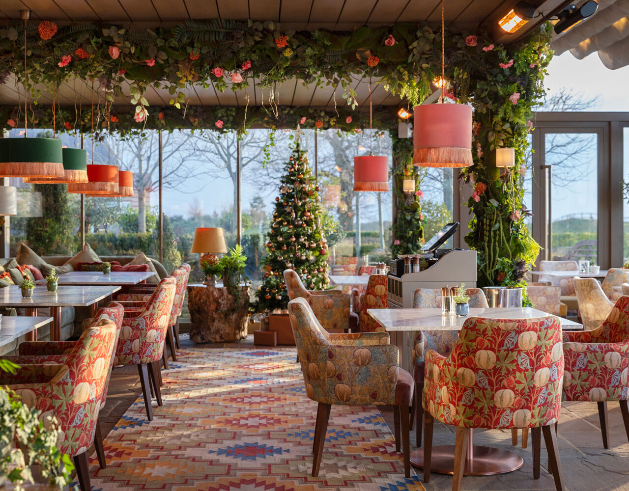 Festive Dining in St Albans, Hertfordshire | Centurion Club