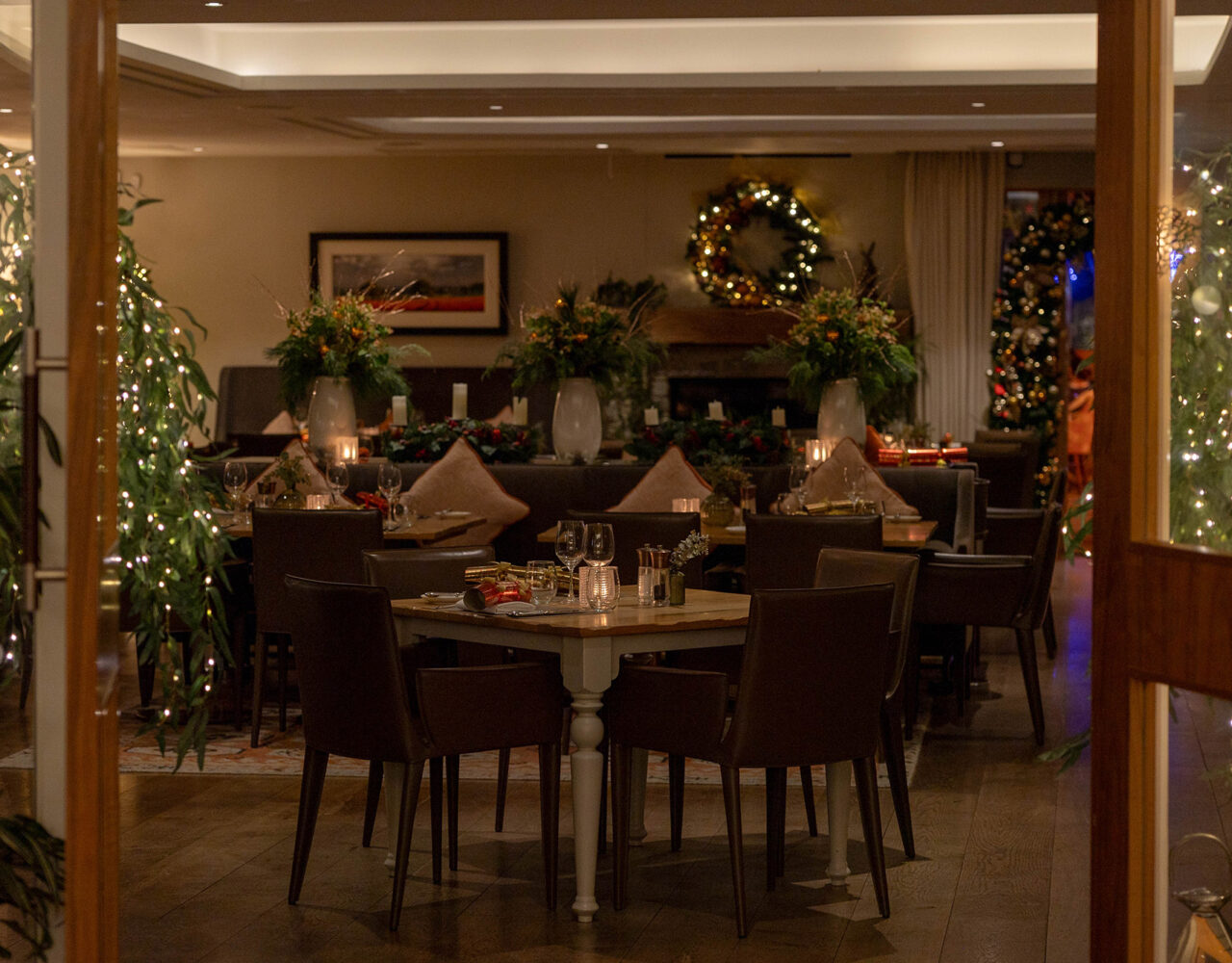 Festive Dining in St Albans, Hertfordshire | Centurion Club