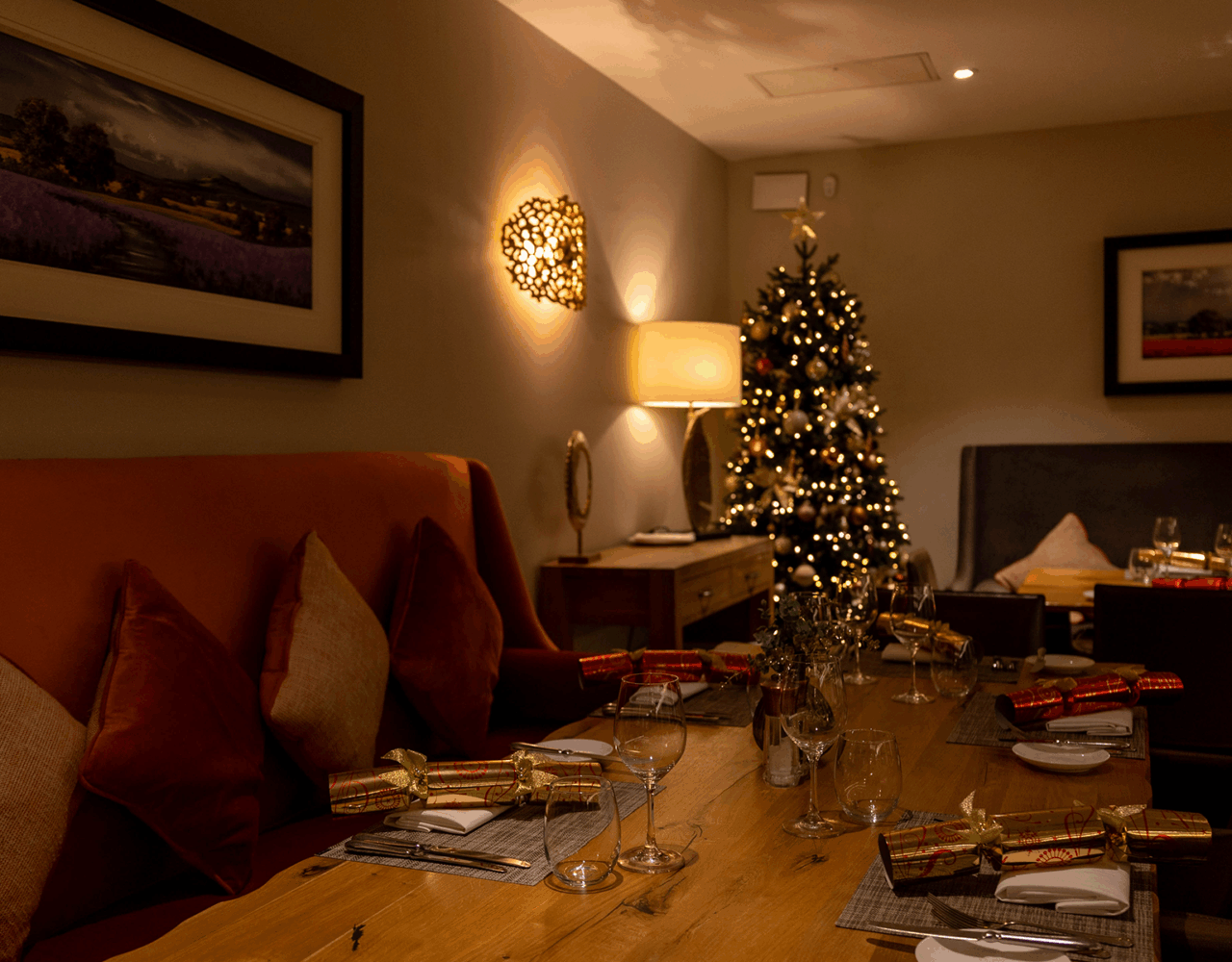 Festive Dining in St Albans, Hertfordshire | Centurion Club