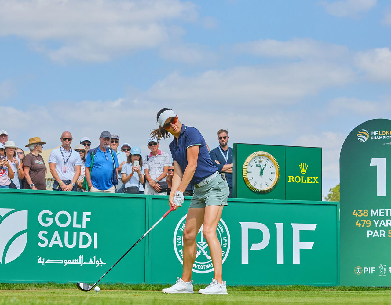PIF Championship | Pro Golf Tournament | Centurion Club
